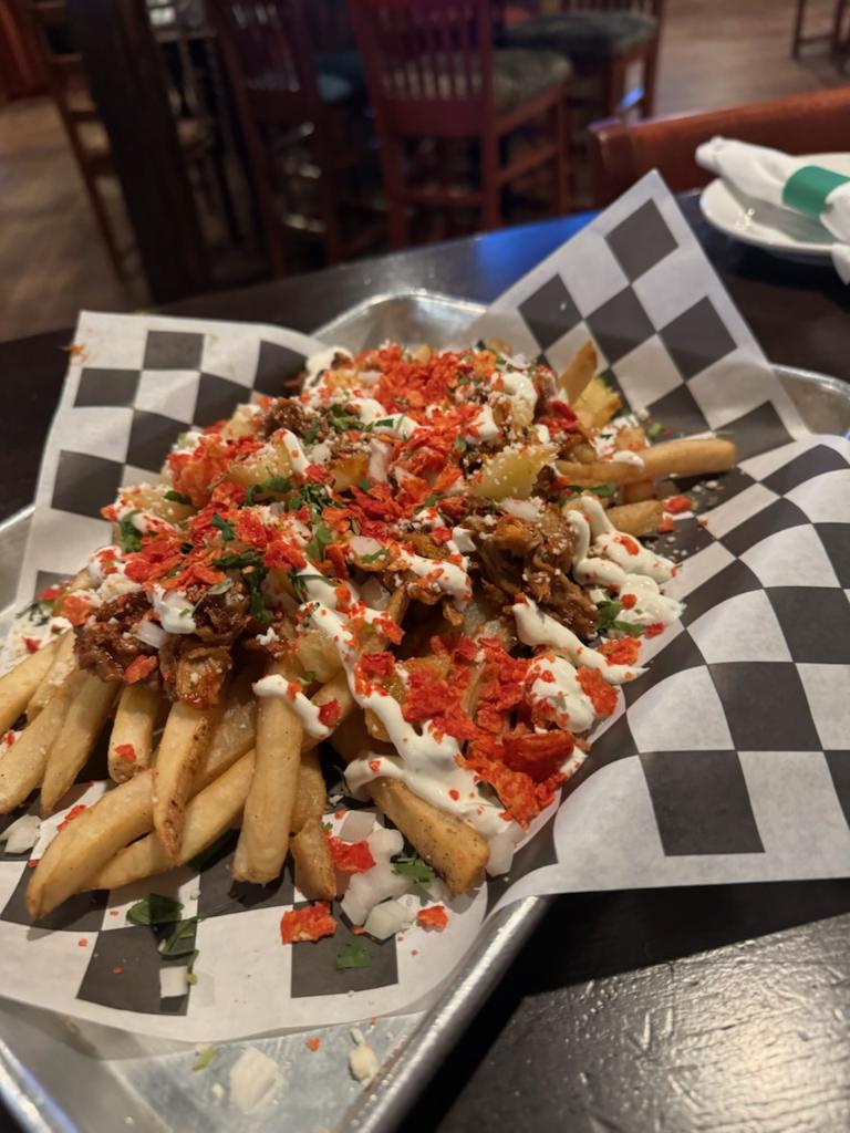 Food Menu - Kildares Irish Pub | West Chester, PA